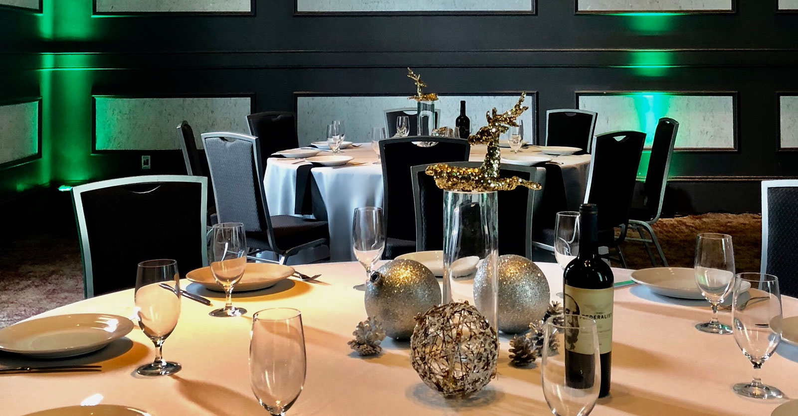 Raleigh, NC Holiday Events – Rye Bar & Southern Kitchen